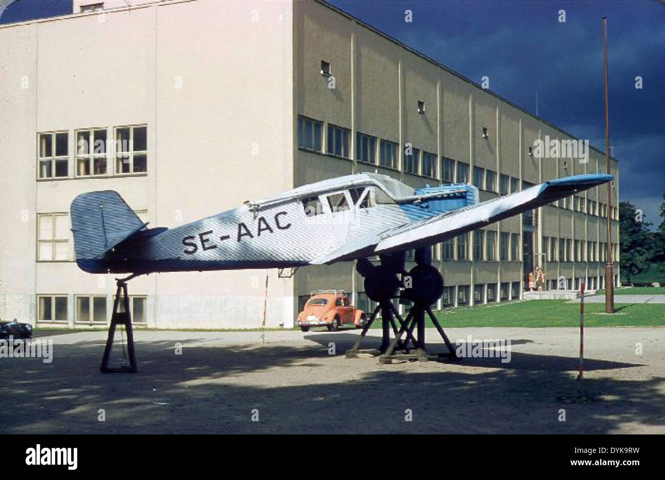 Junkers f 13 hi-res stock photography and images - Alamy