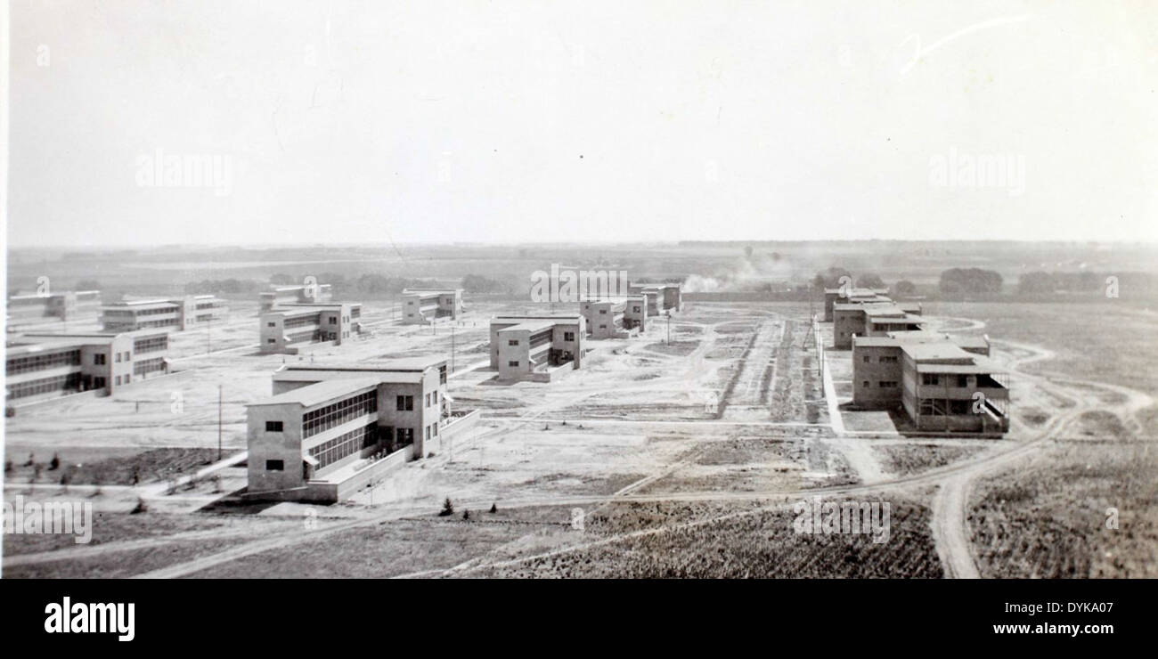 The Fred Morlan Special Collection includes a photograph from the 110th ...