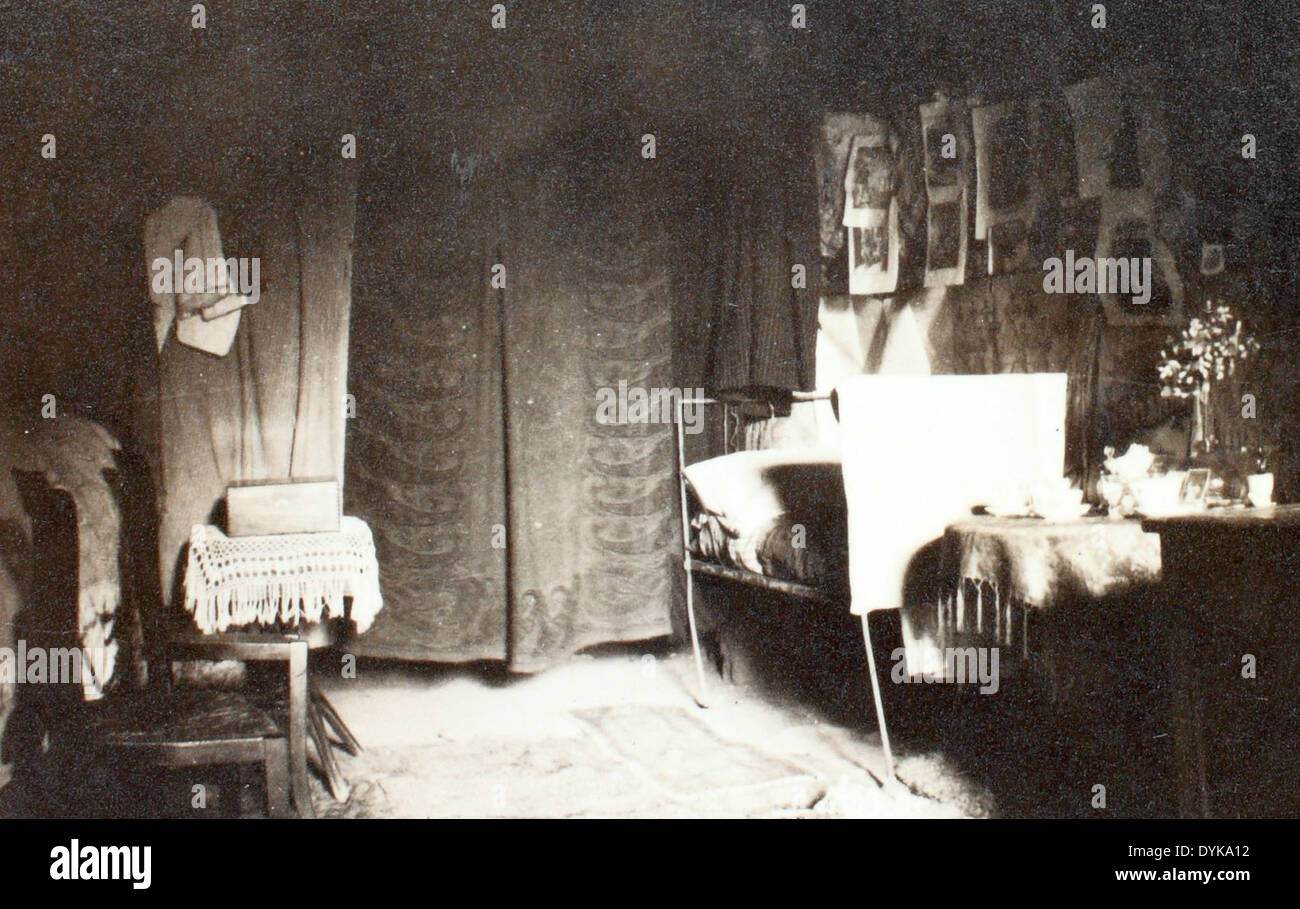 Fred Morlan served as a pilot during World War I, with significant ...