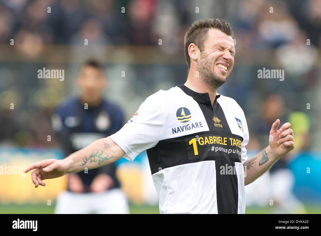 Antonio cassano inter milan hi-res stock photography and images - Alamy