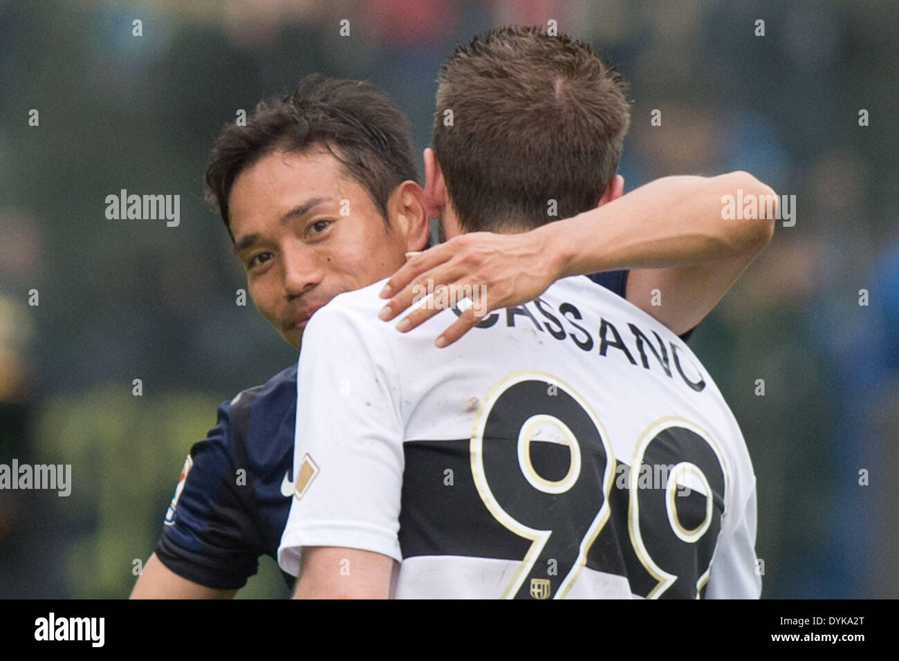 Antonio cassano inter milan hi-res stock photography and images - Alamy