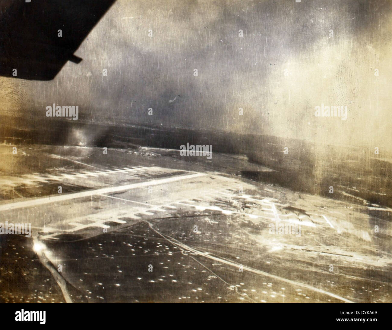 The 125th Liaison Squadron, operating during World War II, utilized ...