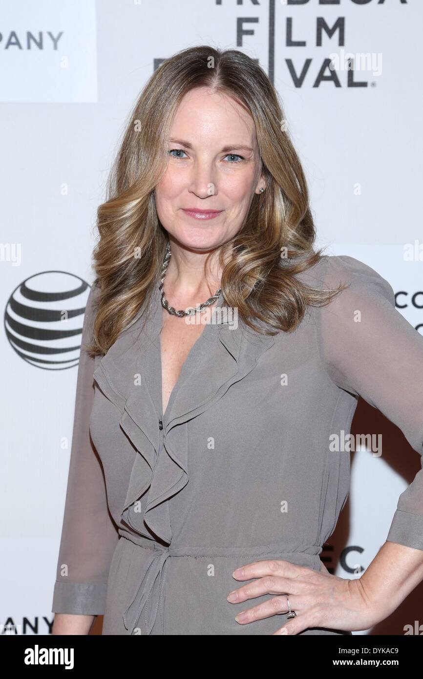 New York, NY, USA. 20th Apr, 2014. Amy Tribbey at arrivals for EVERY ...