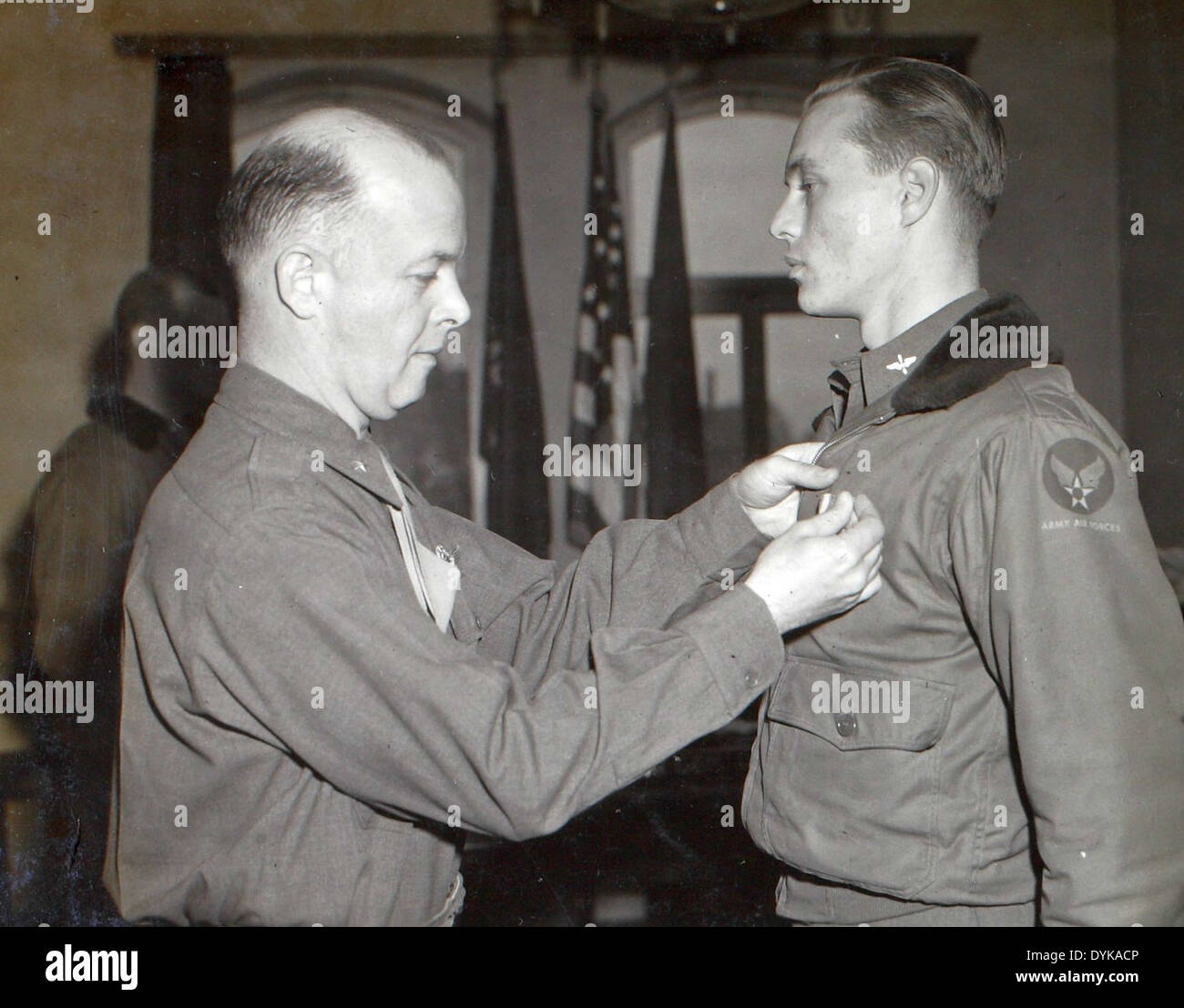 The 125th Liaison Squadron was an important unit during World War II ...