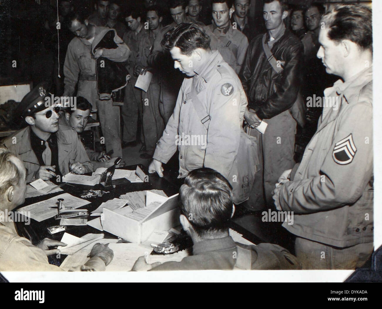 The 125th Liaison Squadron was a crucial unit during World War II ...