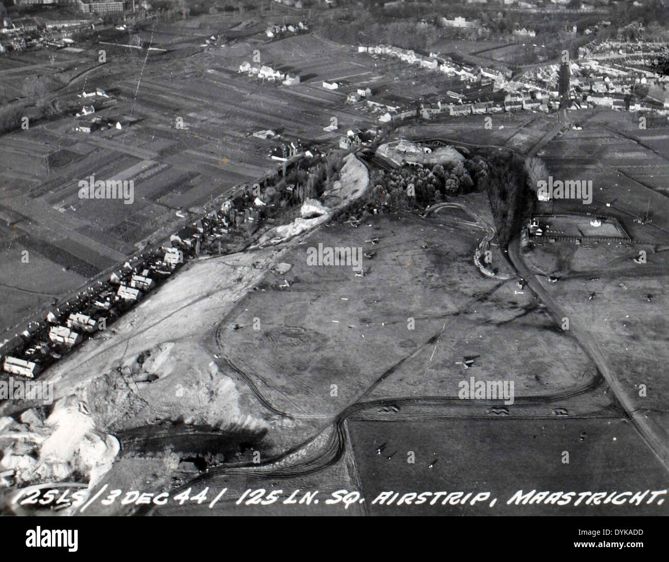 The 125th Liaison Squadron played an essential role during World War II ...