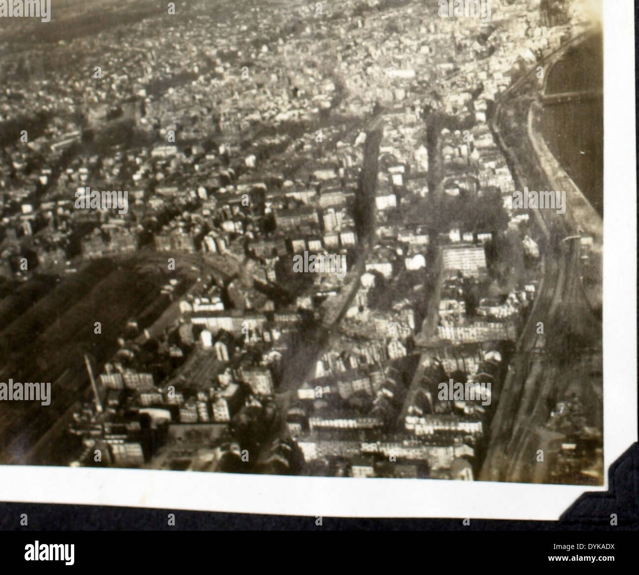 This image depicts a member of the 125th Liaison Squadron during World ...