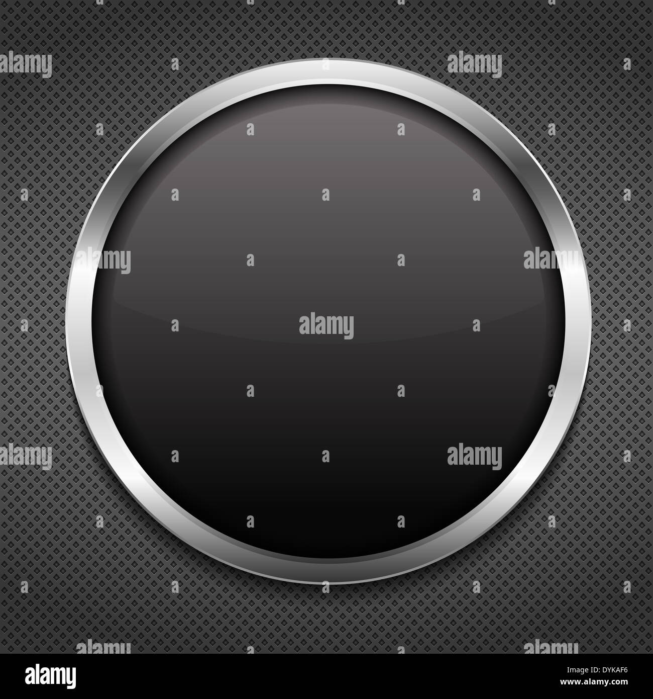 Metal round iron hi-res stock photography and images - Alamy