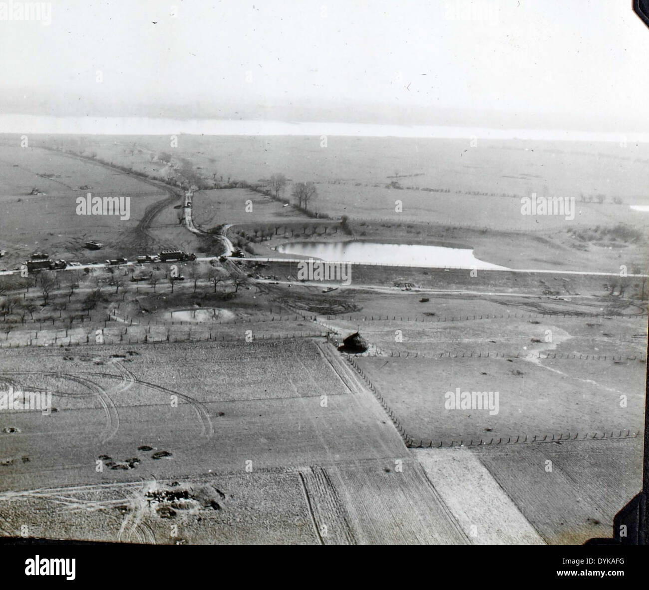 The 125th Liaison Squadron, part of the U.S. Army Air Forces during ...