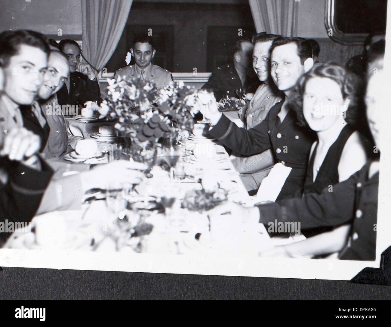 The 125th Liaison Squadron played a key role during World War Two ...