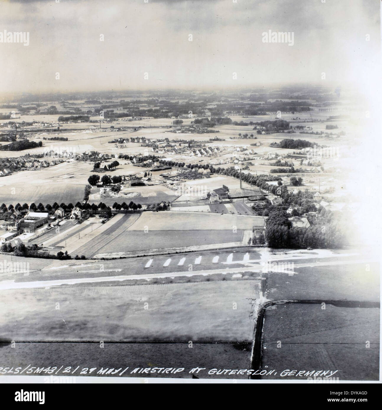 This photograph from the 125th Liaison Squadron, part of the U.S. Army ...