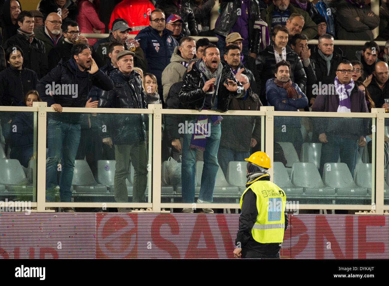 Stadio franchi firenze hi-res stock photography and images - Alamy
