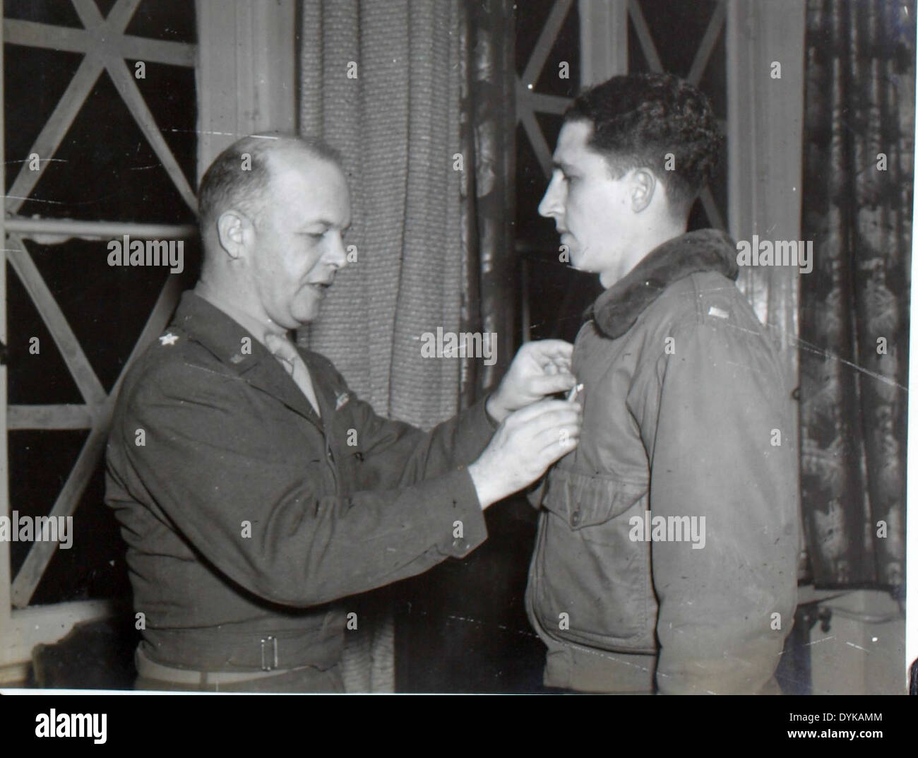 This image depicts the 125th Liaison Squadron during World War II. The ...