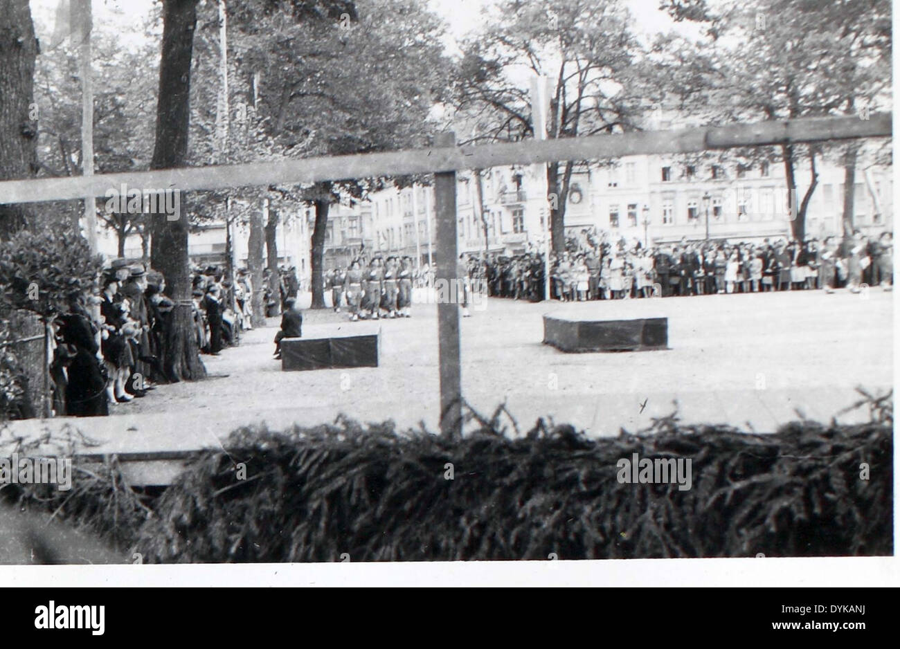The 125th Liaison Squadron, operating during World War II, was integral ...