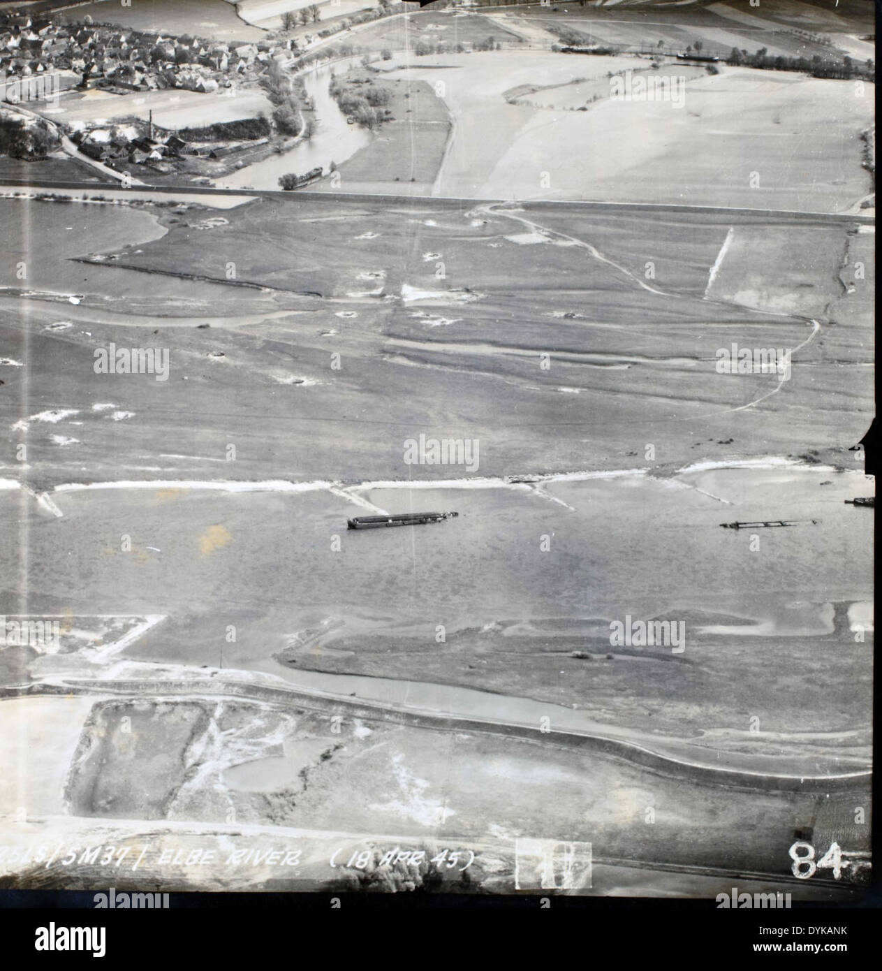 This image features the 125th Liaison Squadron during World War II, a ...