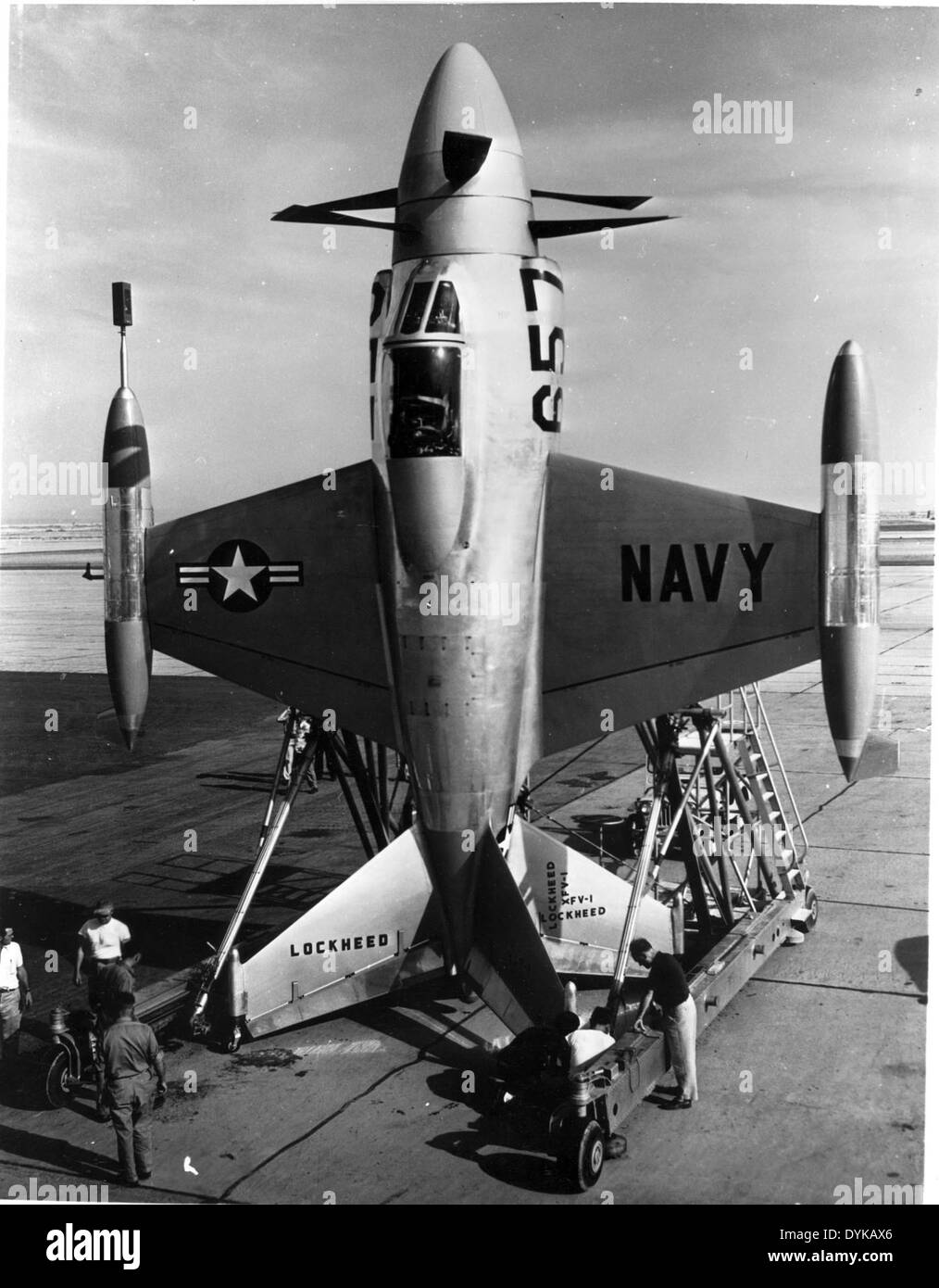Lockheed xfv hi-res stock photography and images - Alamy