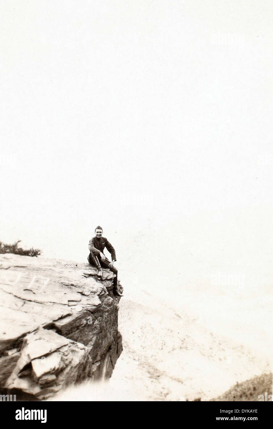 Fred H. Morlan served with the 110th during World War I, part of the U ...