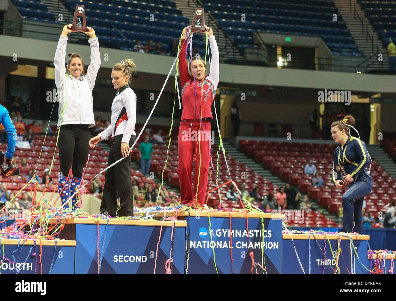 Individual all around finals hi-res stock photography and images - Alamy