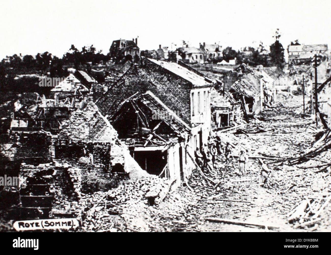 Air roye hi-res stock photography and images - Alamy