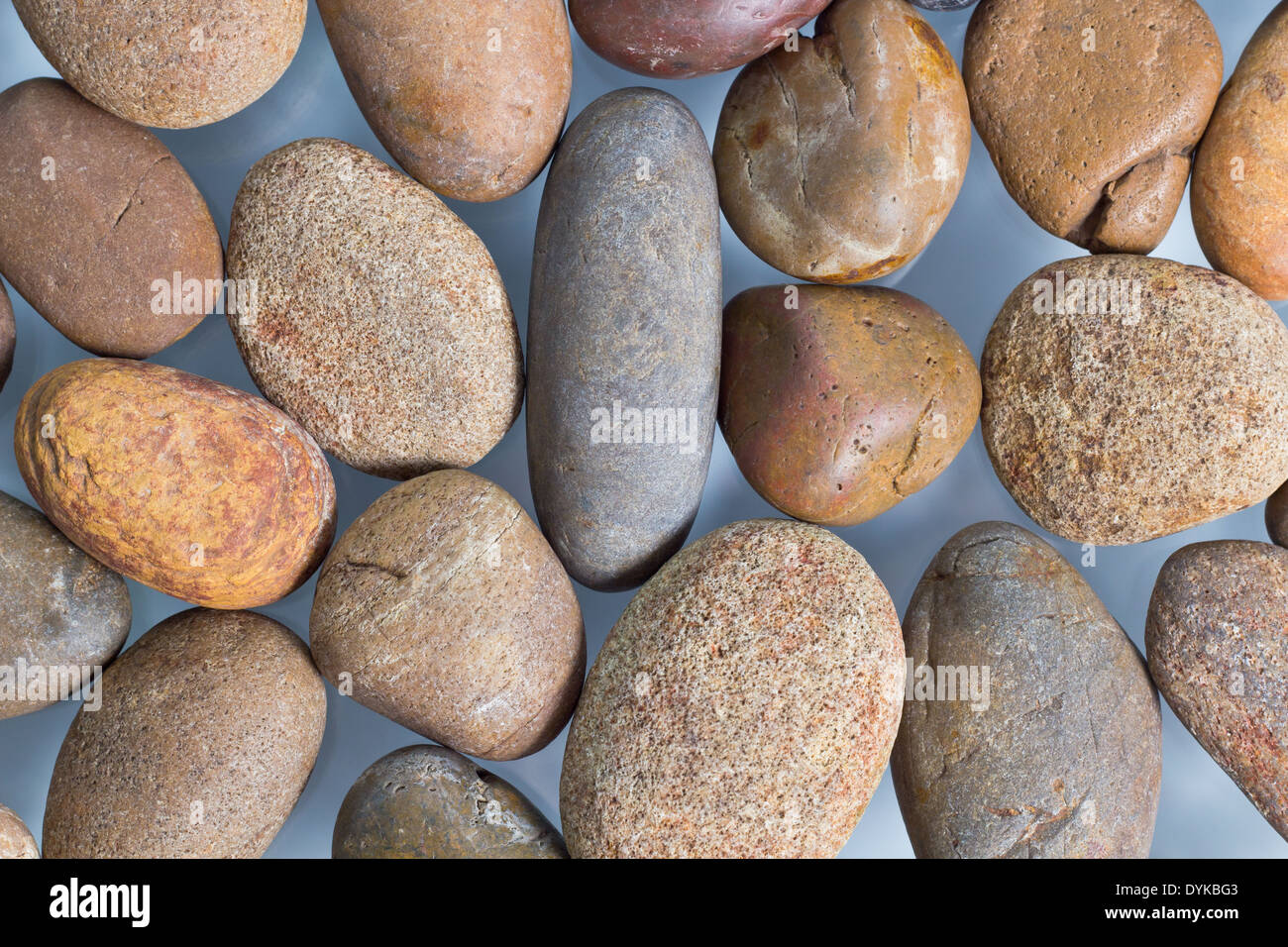 Wallpaper texture of many rocks hi-res stock photography and images - Alamy
