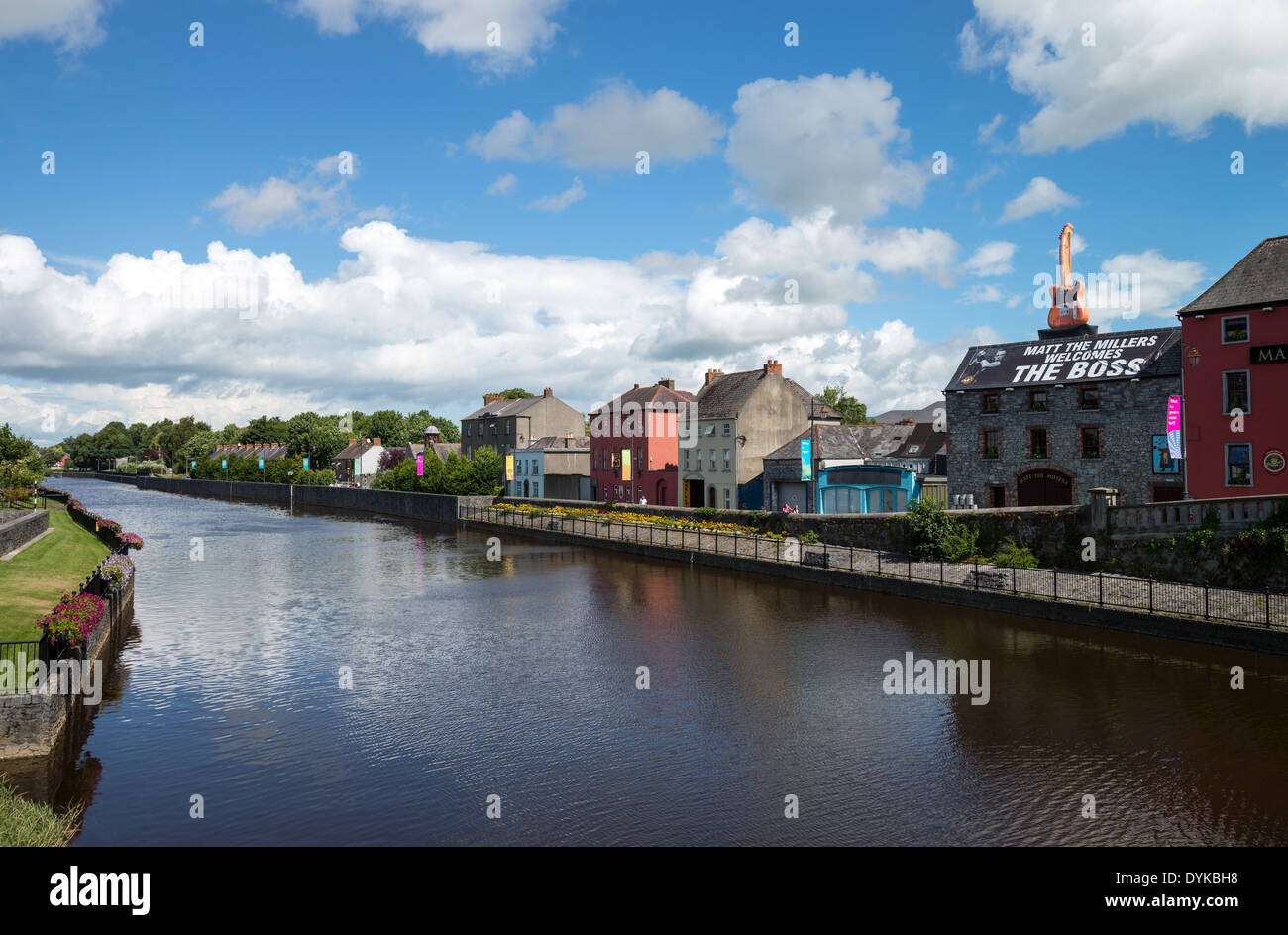 Kilkenny town hi-res stock photography and images - Alamy