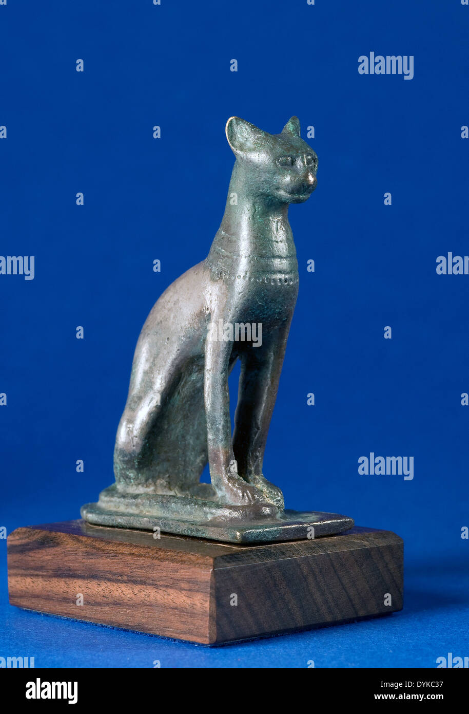 Bastet Statue British Museum