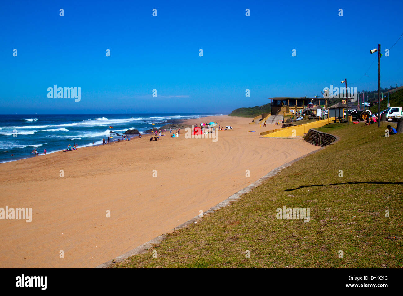 Tongaat beach hi-res stock photography and images - Alamy