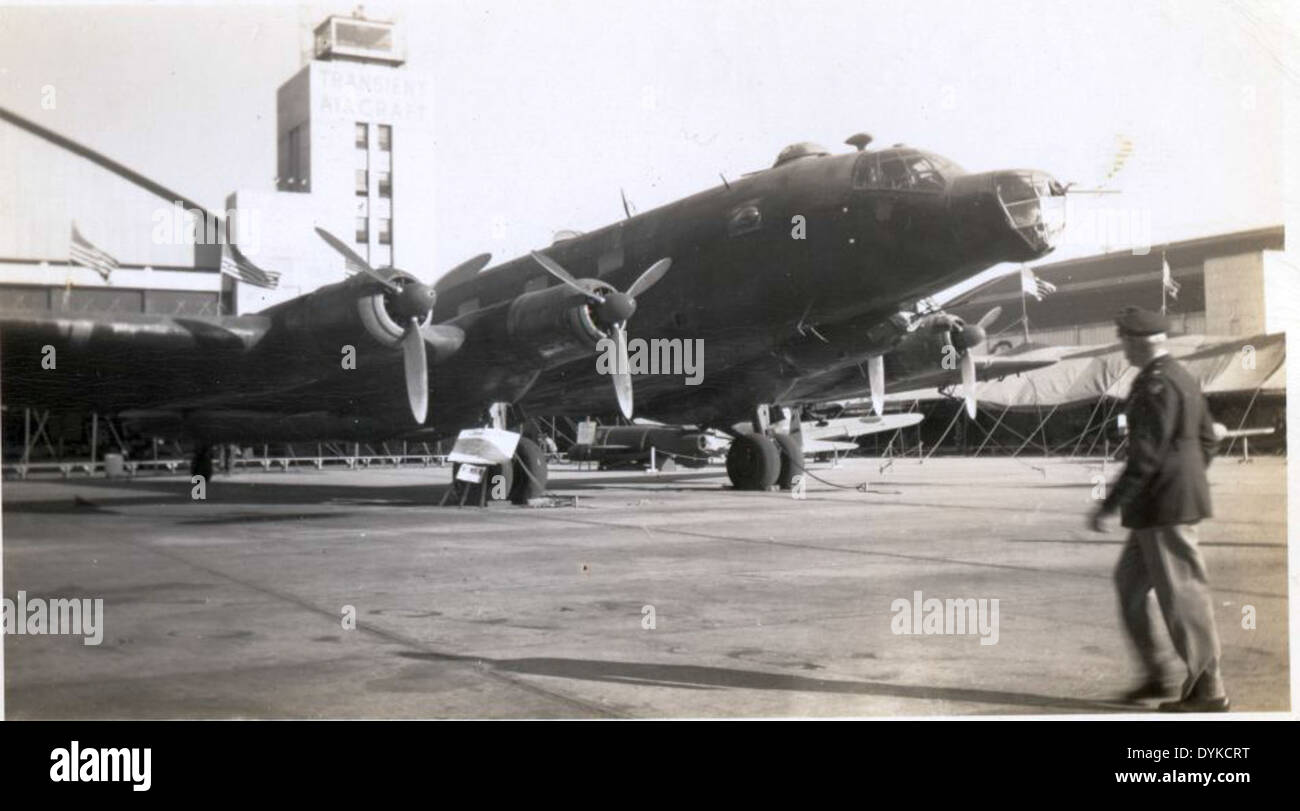 This photo features the Junkers Ju 290, a German transport aircraft ...