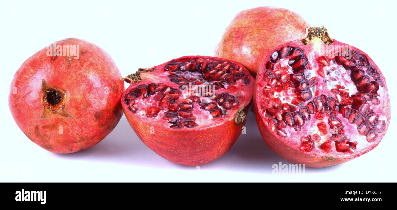 Anar fruit hi-res stock photography and images - Alamy