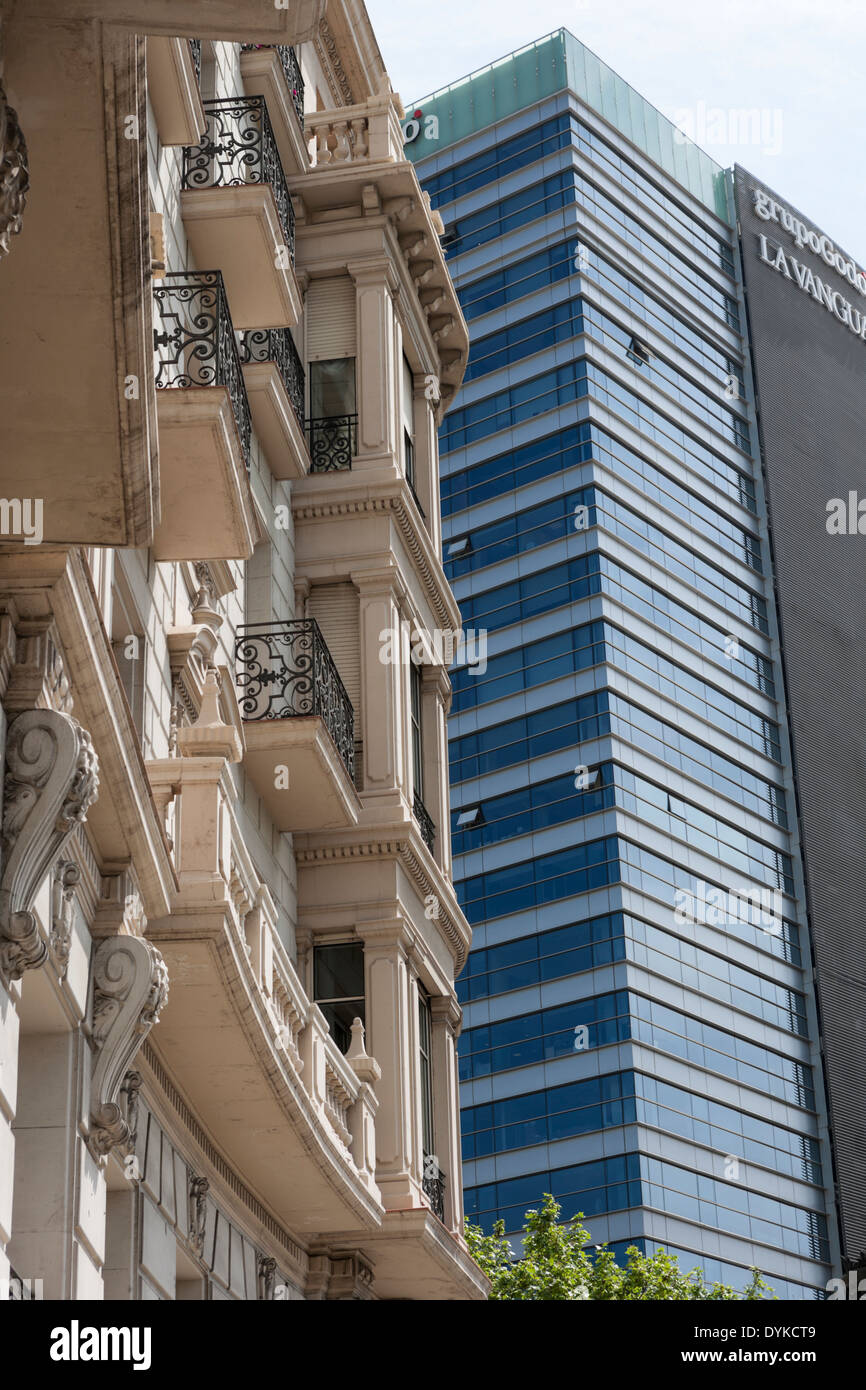 New buildings in barcelona hi-res stock photography and images - Alamy