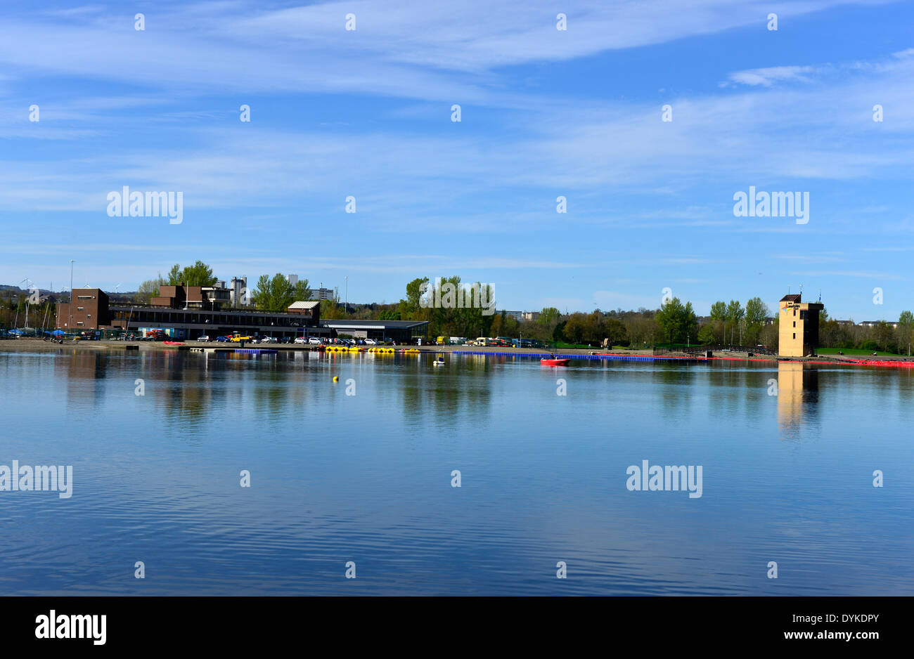 Parkland strathclyde loch hi-res stock photography and images - Alamy