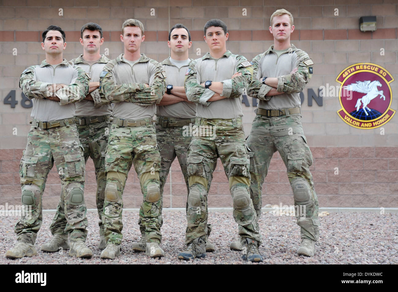 Us air force pararescue jumpers High Resolution Stock Photography and ...