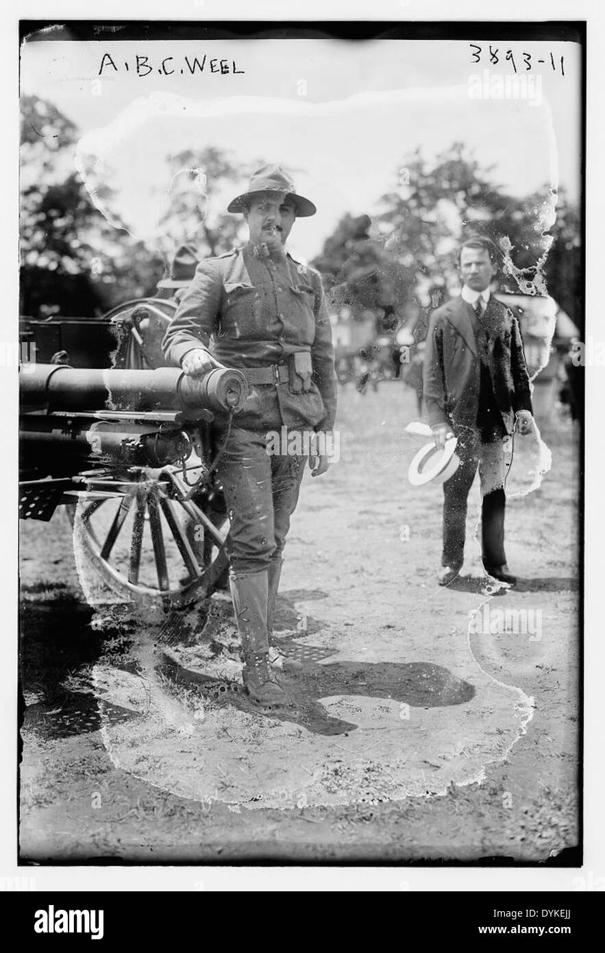 Labeled part a Black and White Stock Photos & Images - Alamy