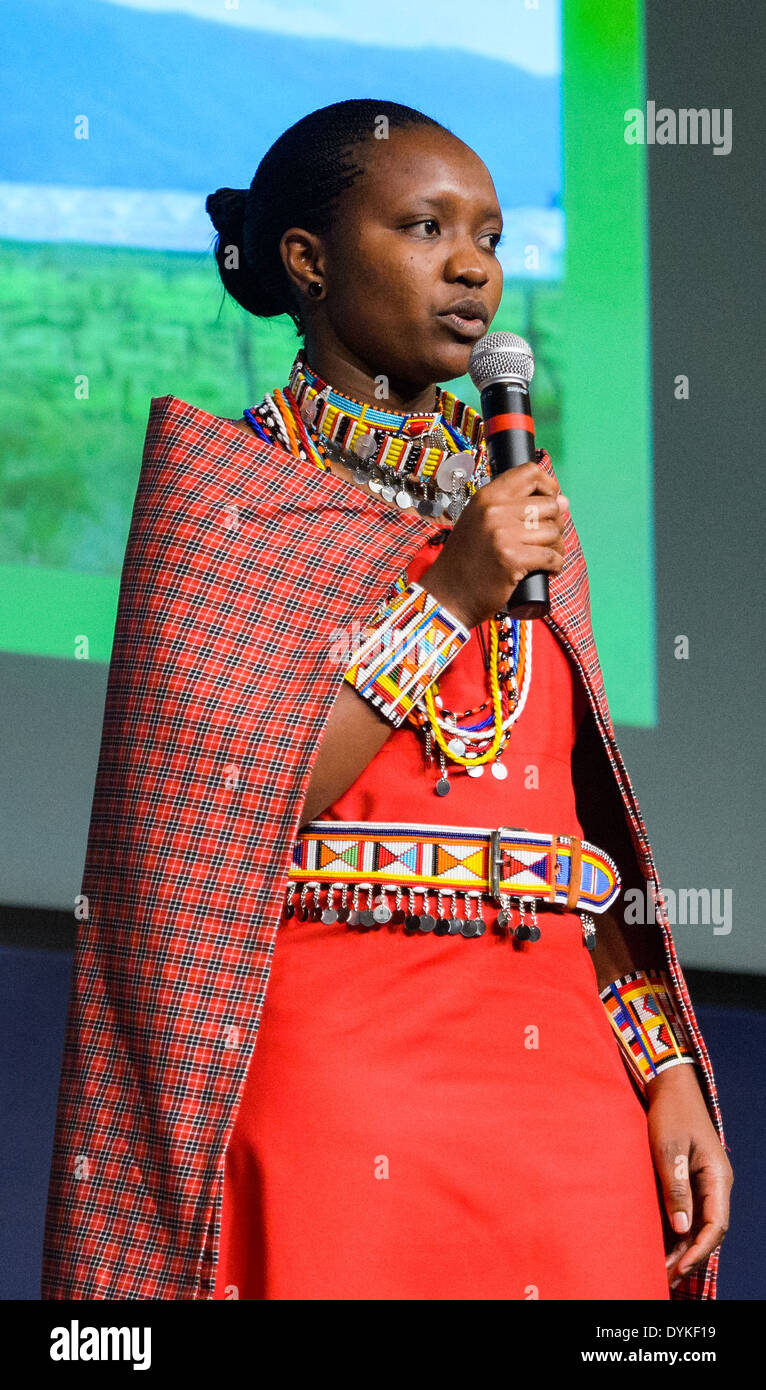 My Community, Our Earth(MyCOE)/SERVIR Presentations Stock Photo - Alamy