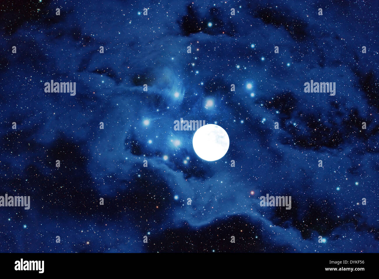 Ful moon hi-res stock photography and images - Alamy