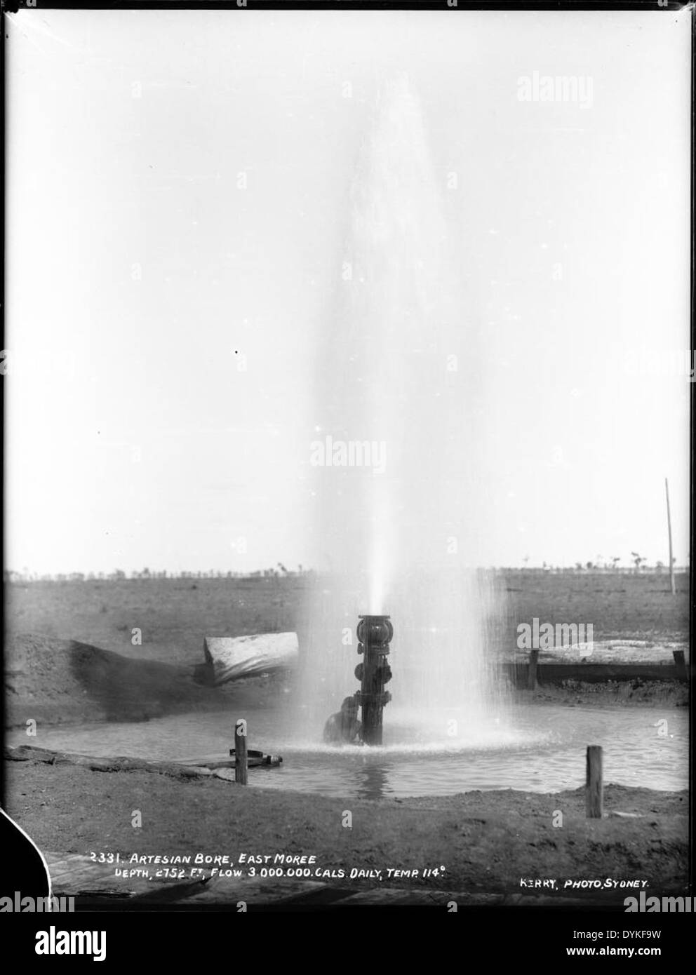 Water conservation australia Black and White Stock Photos & Images - Alamy