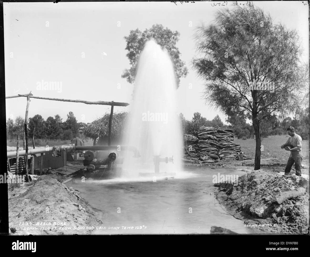 Old bore Black and White Stock Photos & Images - Alamy