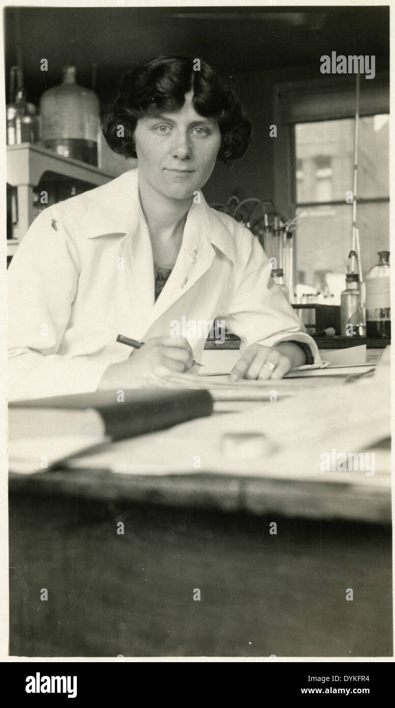 Lois Lockard MacKay was an influential figure known for her ...