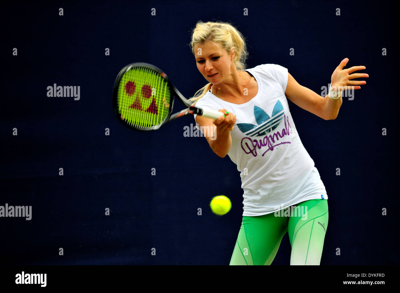 Maria kirilenko hi-res stock photography and images - Alamy