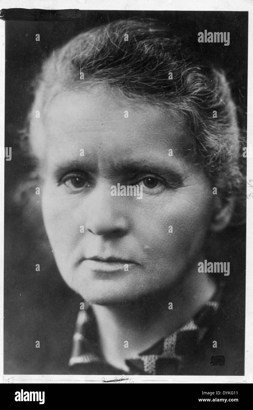 Marie Sklodowska Curie was a groundbreaking scientist who made ...