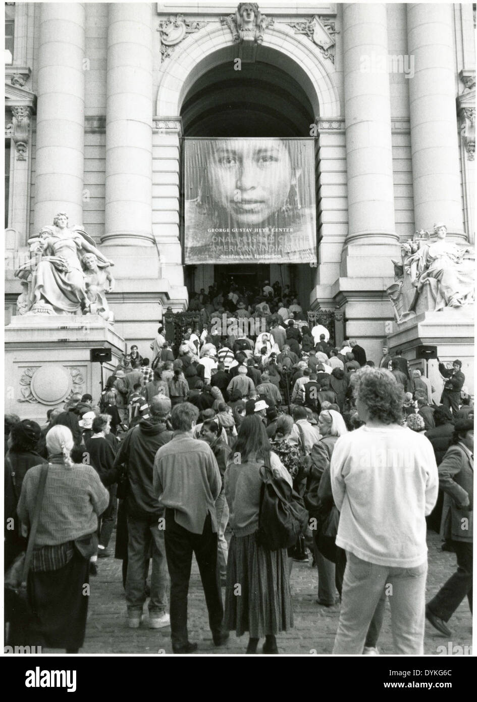 George heye hi-res stock photography and images - Alamy