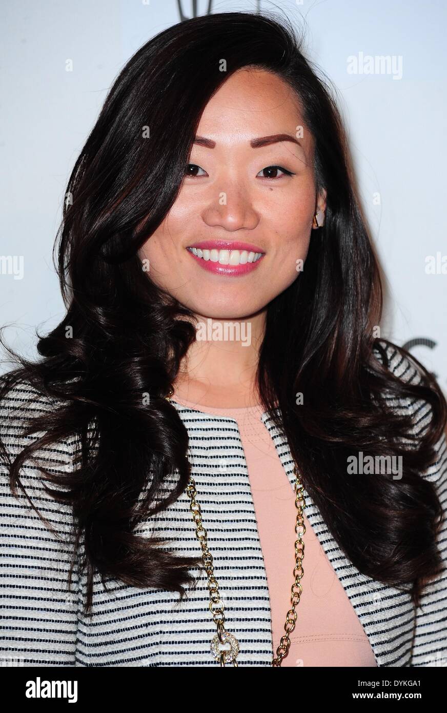 New York, NY, USA. 20th Apr, 2014. Mia Chang at arrivals for BOULEVARD ...