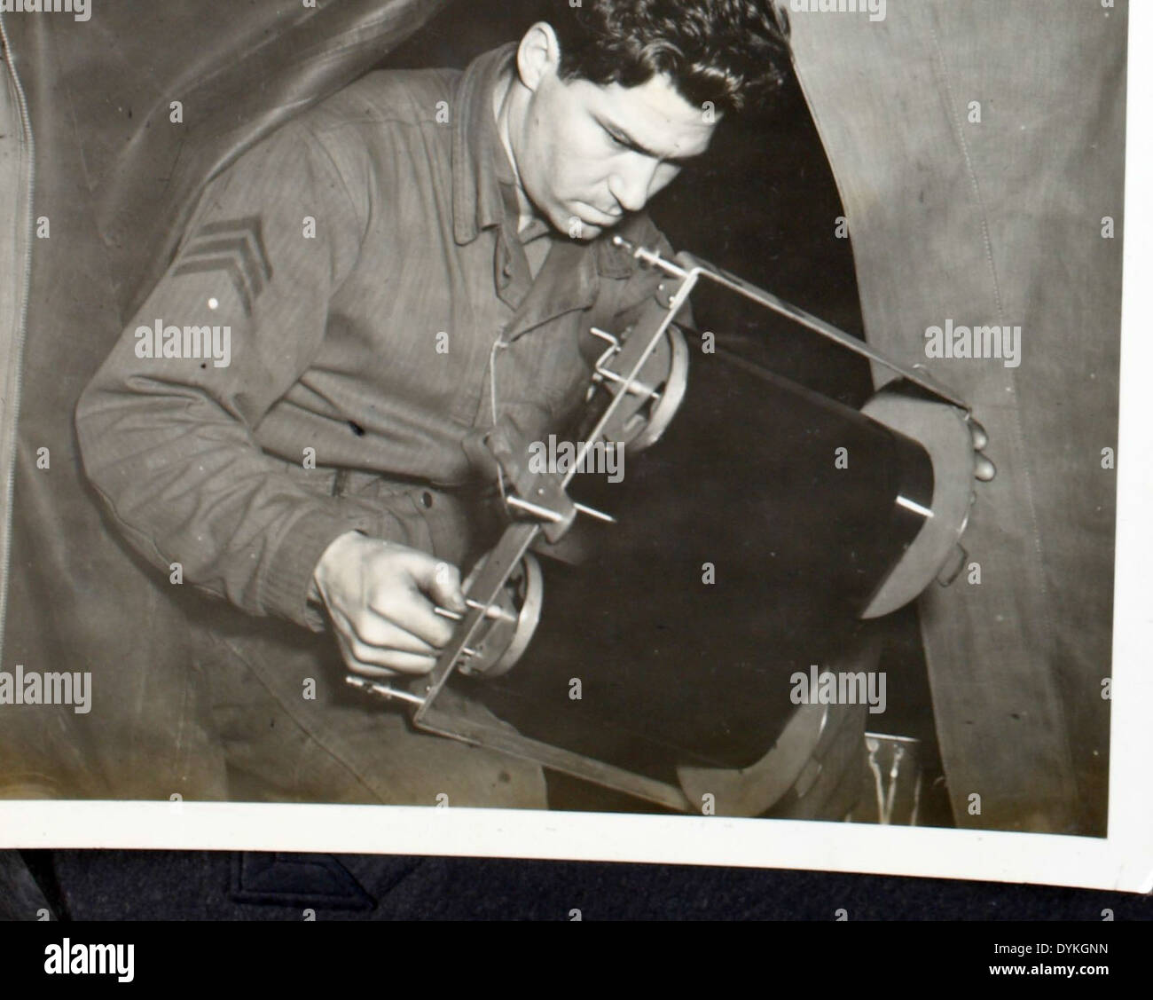 The 125th Liaison Squadron was a critical unit during World War II ...
