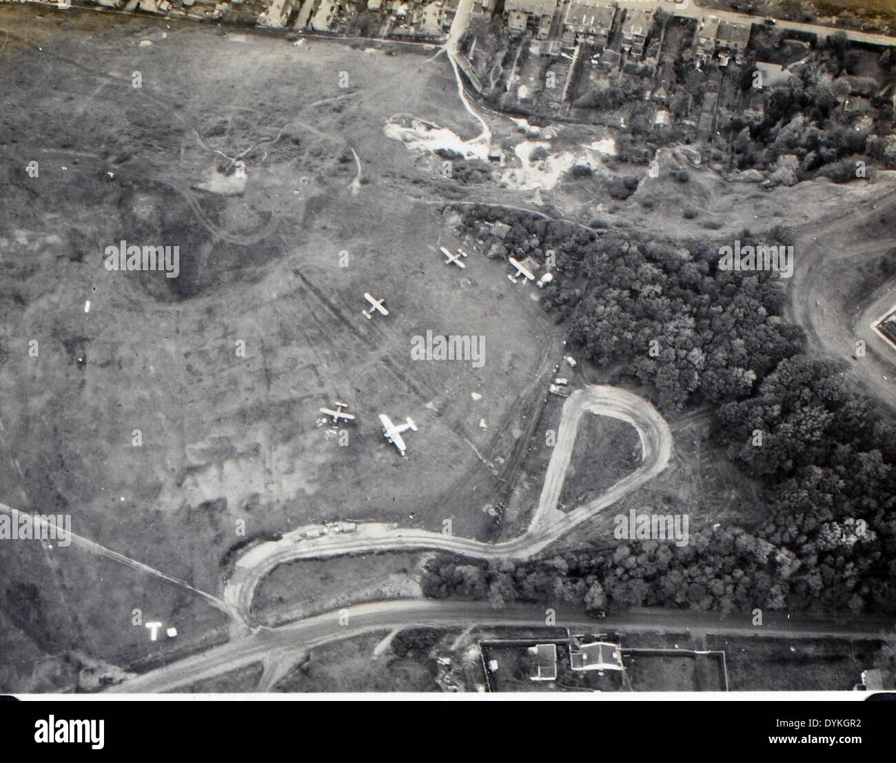 The 125th Liaison Squadron was part of the U.S. Army Air Forces during ...