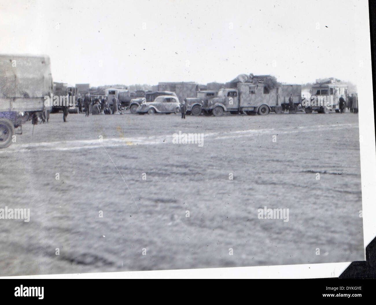 The 125th Liaison Squadron was a World War II-era military unit tasked ...