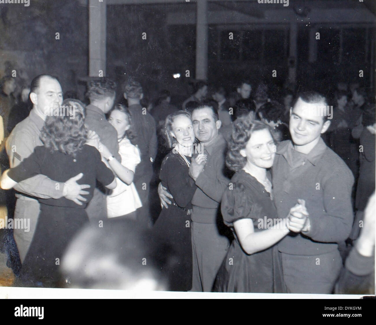 This image from the 125th Liaison Squadron, taken during World War II ...