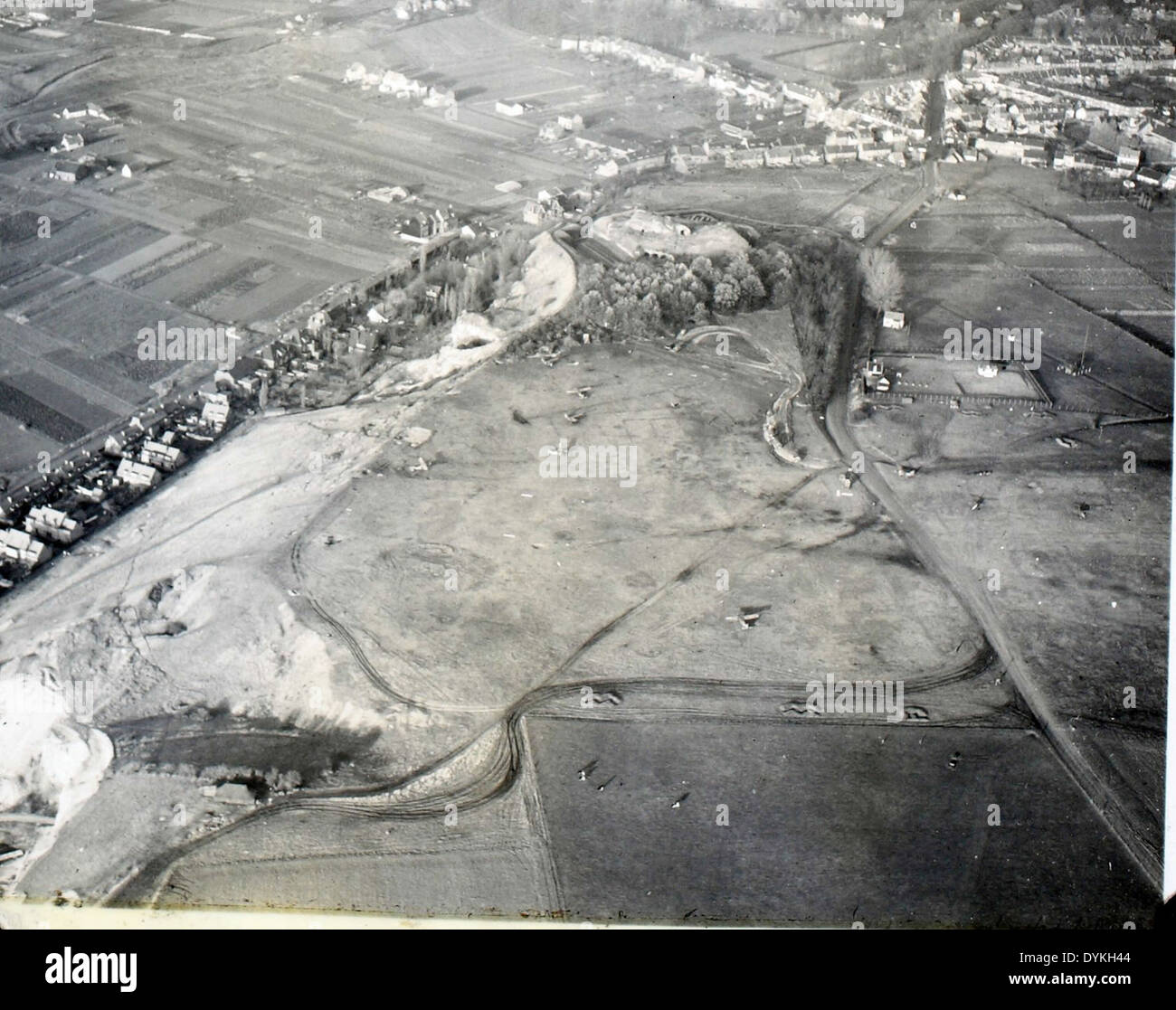 This photo from the 125th Liaison Squadron during World War II ...