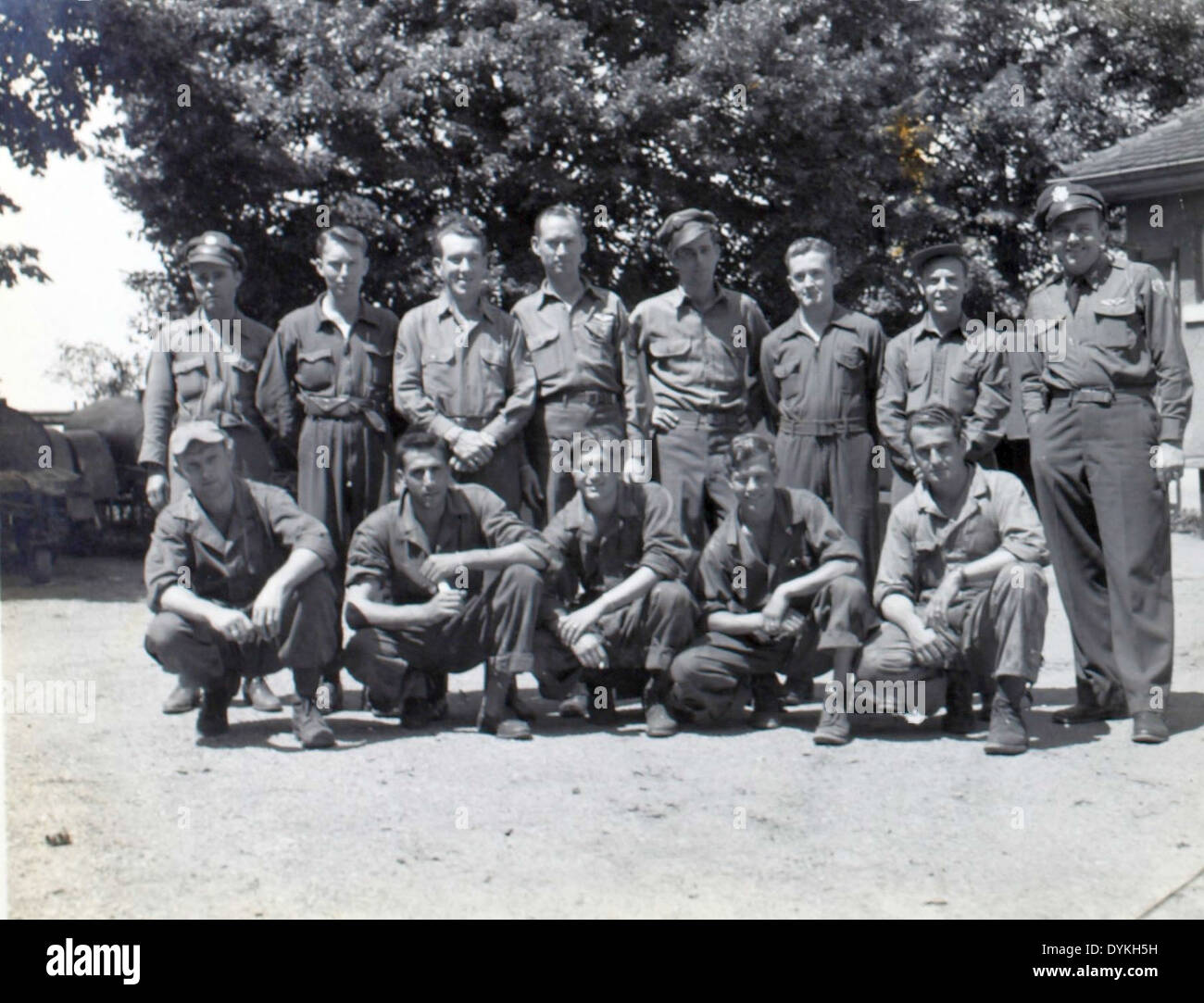 The 125th Liaison Squadron played an essential role during World War II ...