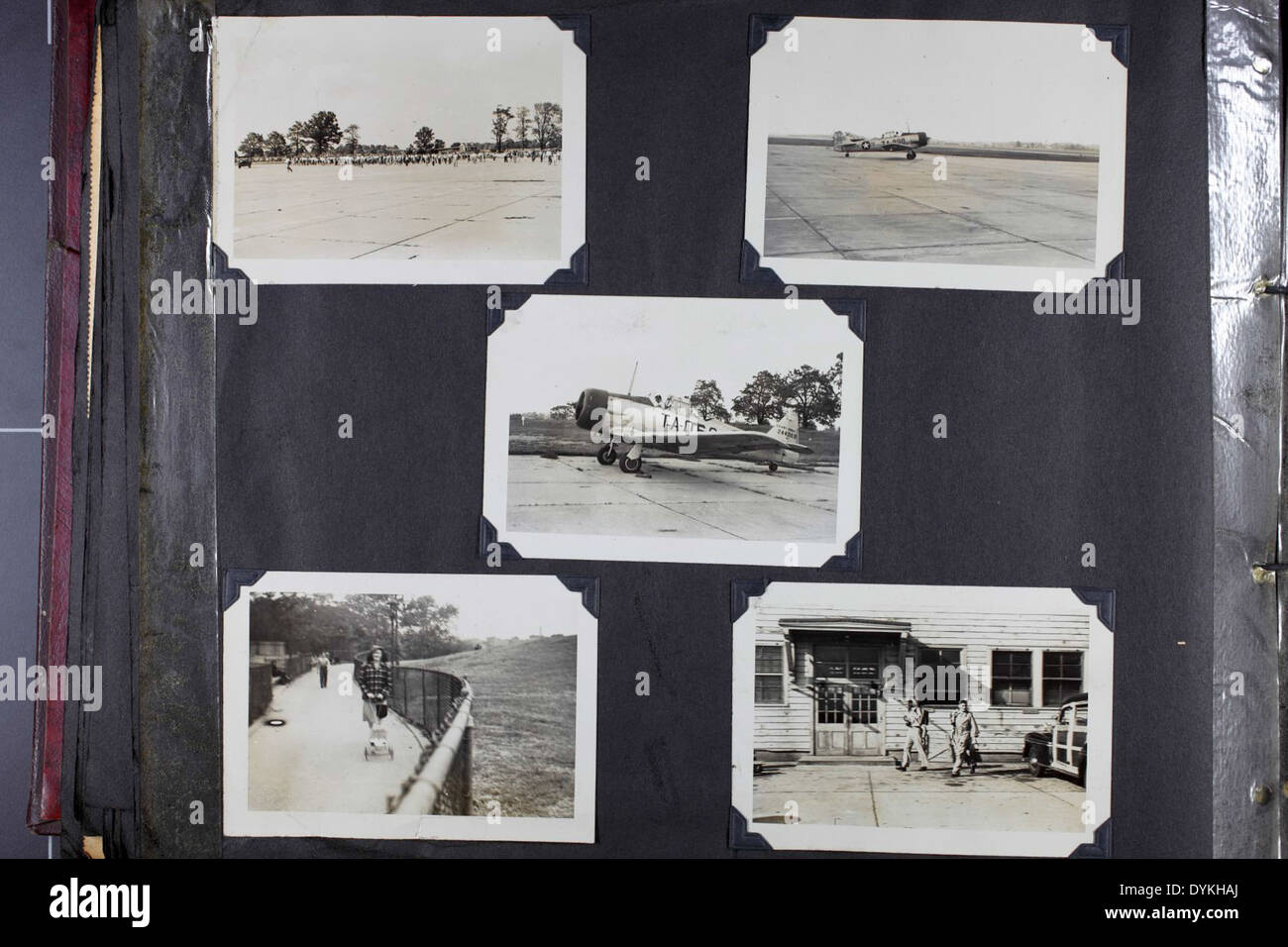 The 125th Liaison Squadron played a crucial role in World War II ...