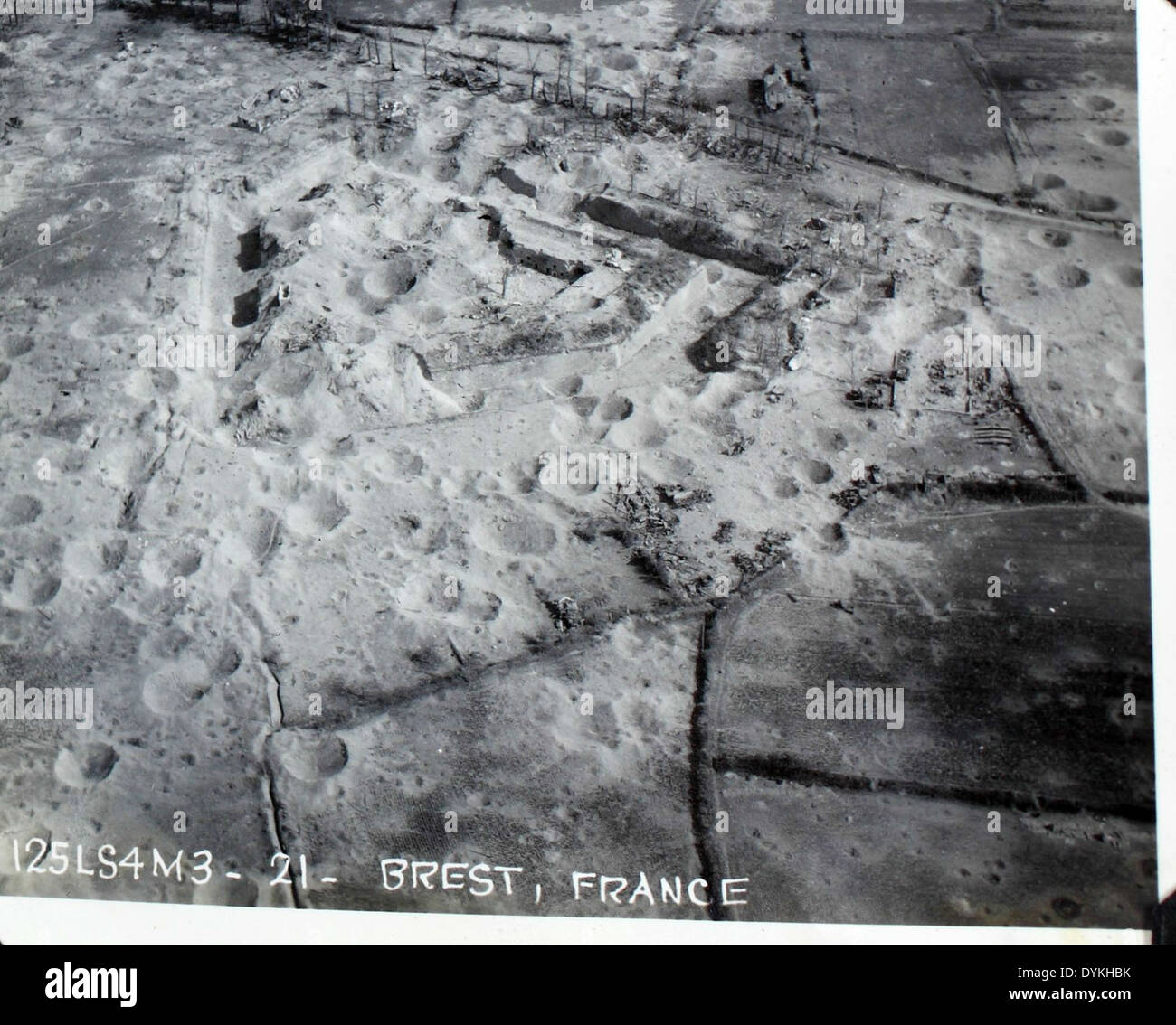 This image from the 125th Liaison Squadron during World War II depicts ...
